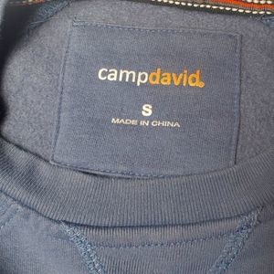 camp david | Shirts | Sackets Harbour Sweatshirt | Poshmark